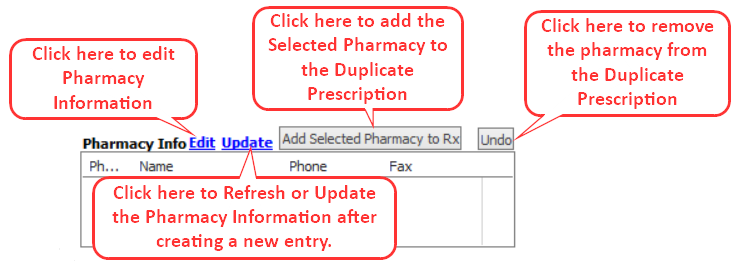 New OUD Form & Harmonized Controlled Prescription Form – Profile EMR ...