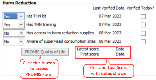 New OUD Form & Harmonized Controlled Prescription Form – Profile EMR ...