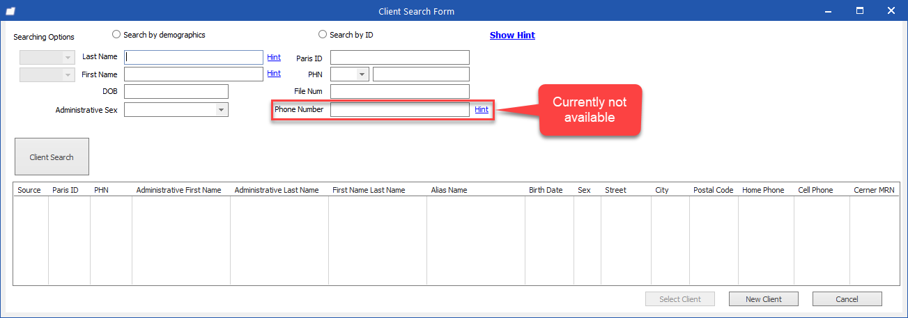 Profile EMR Bulletin #242 March 5, 2025 – Profile EMR User Help