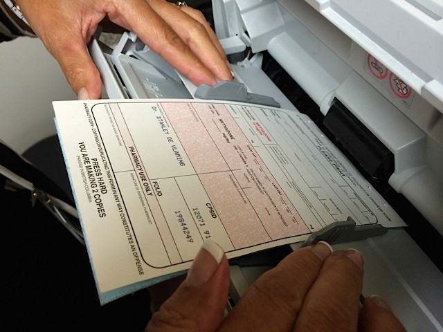 Create and Print a Controlled Prescription Form (Duplicate Rx ...