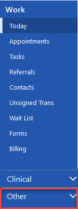 Profile EMR Library - Access Help Files – Profile EMR User Help