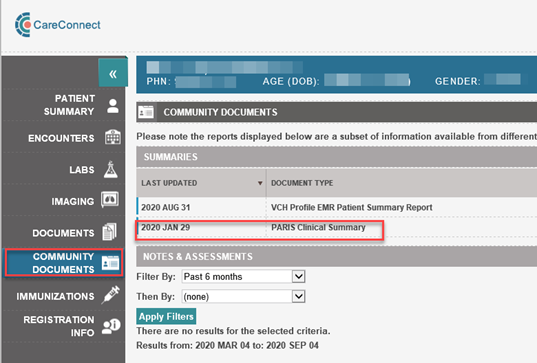 PARIS Downtime - How it impacts Profile EMR Users – Profile EMR User Help
