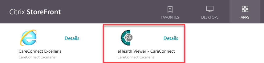 CareConnect – Profile EMR User Help
